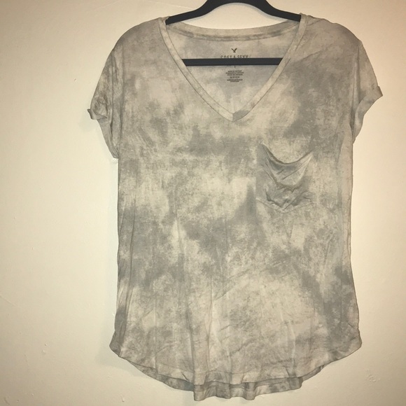 American Eagle Outfitters | Tops | American Eagle Tie Dye Top | Poshmark